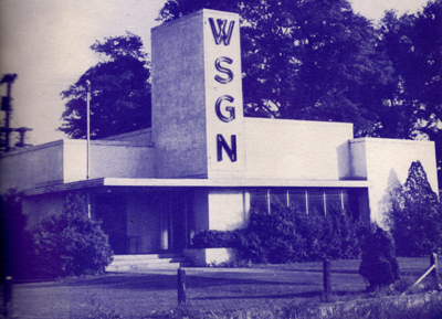 In The Beginning - 610 WSGN